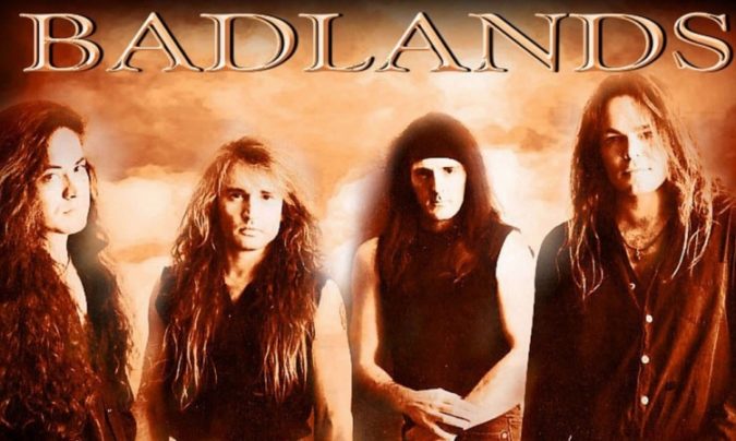 Oldschool Sunday: BADLANDS ⋆ Riff Relevant