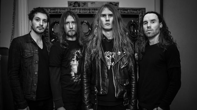 BLACK FAST Shares 'Spectre Of Ruin' Album Details & New Official Video ...