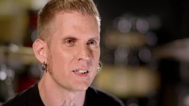 BRANN DAILOR (Mastodon) Provides Vocals To Song For DC Comics ...