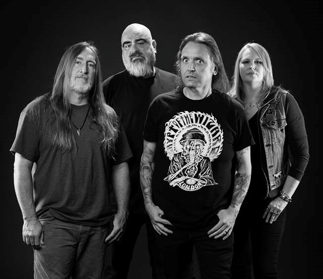 Riff Relevant Interviews: FIREBALL MINISTRY [Video] ⋆ Riff Relevant