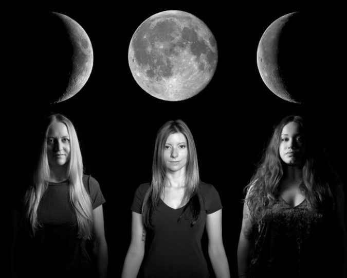 HIGH PRIESTESS To Undertake May Tour As S/T Debut Arrives Via Ripple ...