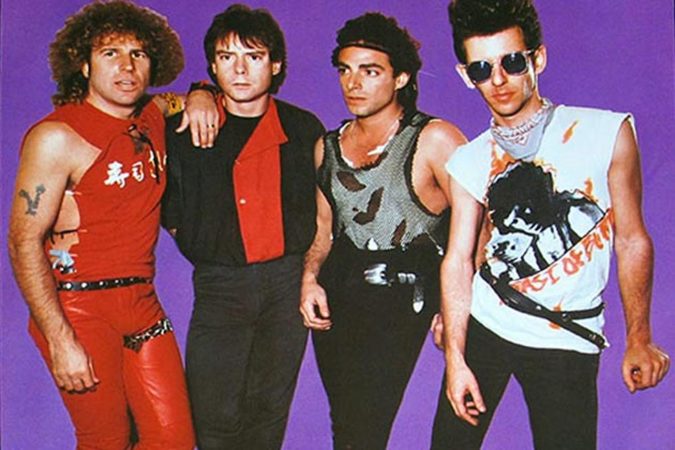 Oldschool Sunday: HSAS (Hagar Schon Aaronson Shrieve) ⋆ Riff Relevant