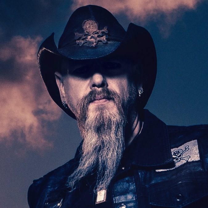 JASON MILLER [gODHEAD] Debuts Song Off 'In The Wasteland' [Feat. Drum ...