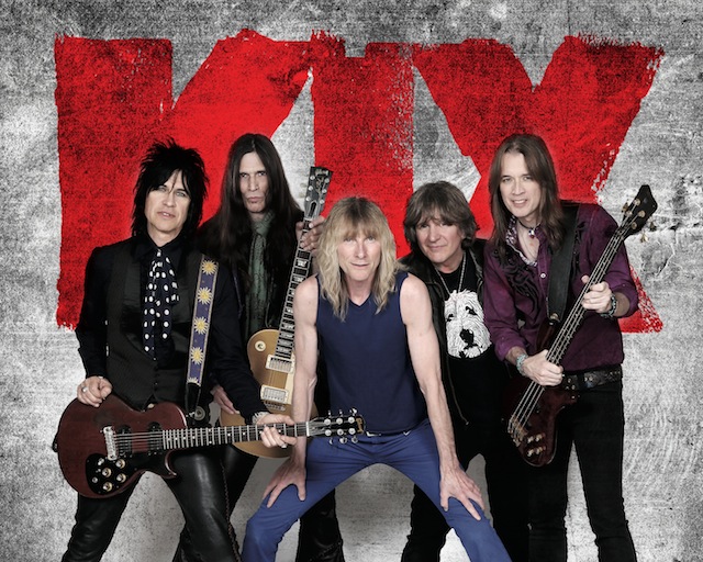 KIX To Celebrate 'Blow My Fuse' 30th Anniversary With 'Fuse 30 Reblown ...