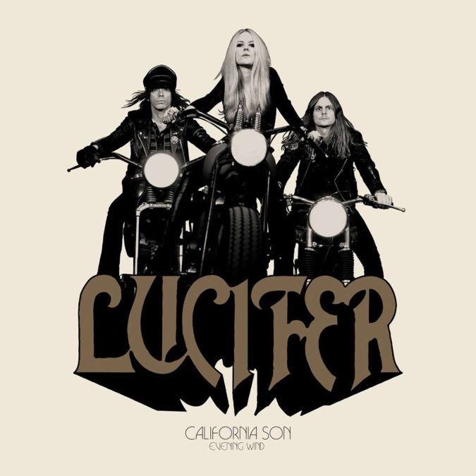 LUCIFER Debuts "California Son" Official Video; 'Lucifer II' Album Due ...