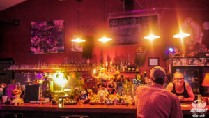 HOWLING GIANT-ELECTRIC PHANTOM-VIC CROWN @ Sly Grog In Asheville, N.C ...