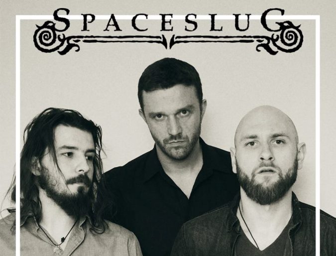 SPACESLUG Shares "Obsolith" Official Video; 'Eye Of The Tide' Album Due ...