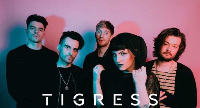 TIGRESS Streams New 'Who Cares?' EP; Fest Appearances ⋆ Riff Relevant