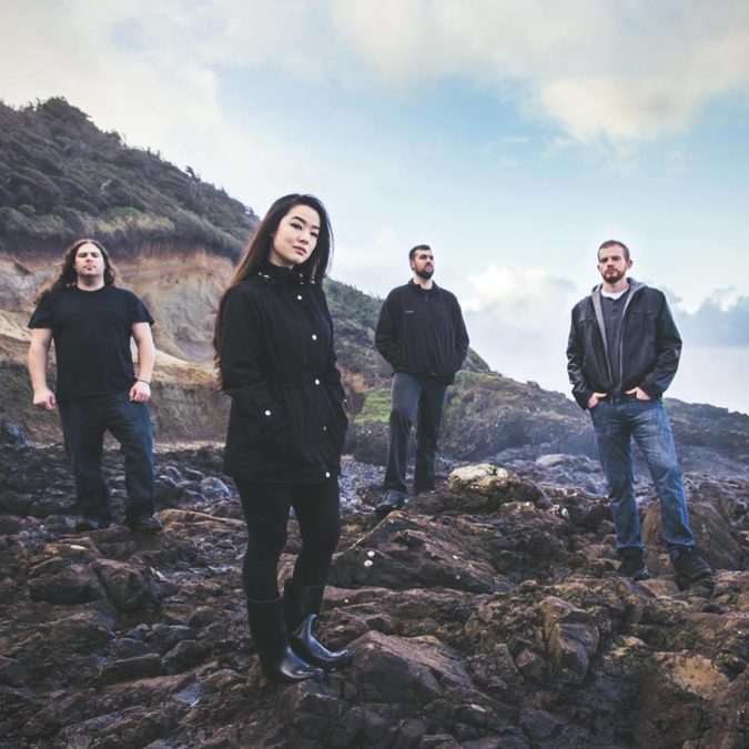 VINTERSEA New "The Host" Official Video ⋆ Riff Relevant