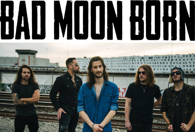 BAD MOON BORN Shares New "Alive?" Official Video Single ⋆ Riff Relevant