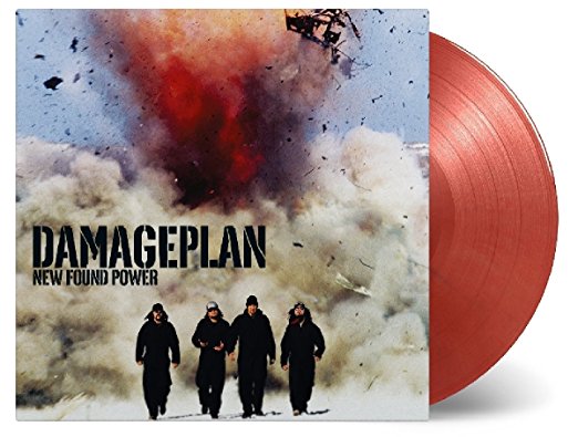 Oldschool Sunday: DAMAGEPLAN [2004’s ‘New Found Power’ To See Limited ...