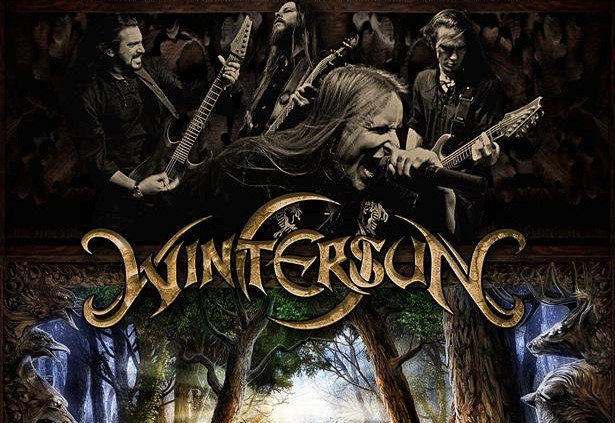 WINTERSUN Announces N. American Tour With Support NE OBLIVISCARIS ...