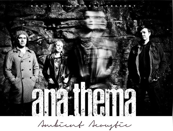 ANATHEMA Announces 'Ambient Acoustic' UK/EU Mini-Tour ⋆ Riff Relevant