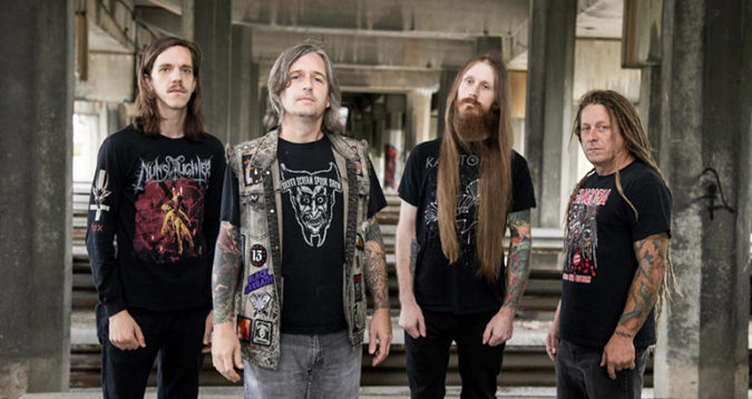 STONECUTTERS 'Carved In Time' Album Arrives In Nov.; Title Track Stream ...