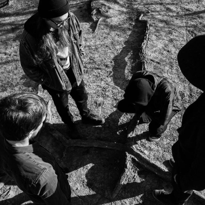 WREN Streams New 'Thrall' EP Release ⋆ Riff Relevant