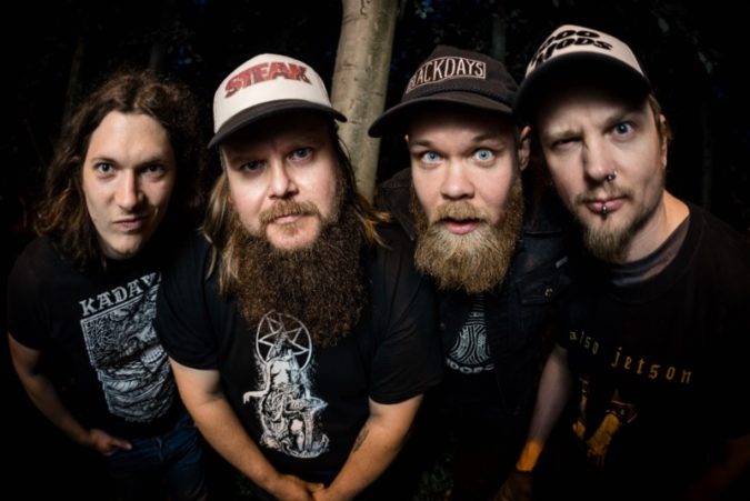 GREENLEAF Returns w/ 'Hear The Rivers' Album in Nov.; Official Video ...