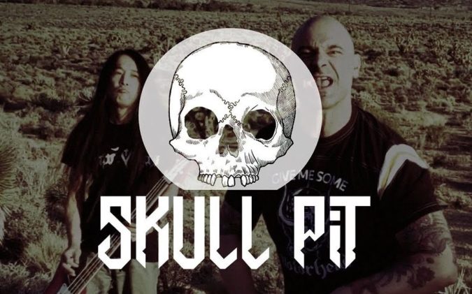 SKULL PIT Self-Titled Album Review & Stream ⋆ Riff Relevant