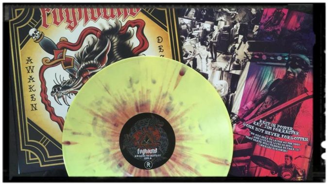 FOGHOUND 'Awaken To Destroy' Album Review & Stream ⋆ Riff Relevant