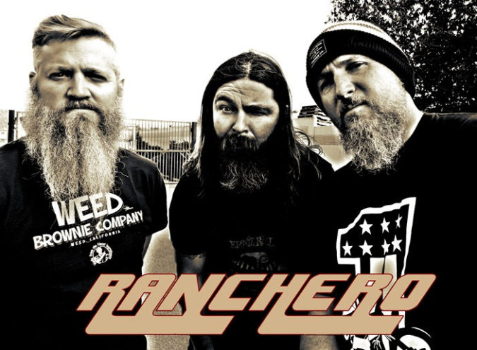 RANCHERO Self-Titled Album Review & Stream ⋆ Riff Relevant