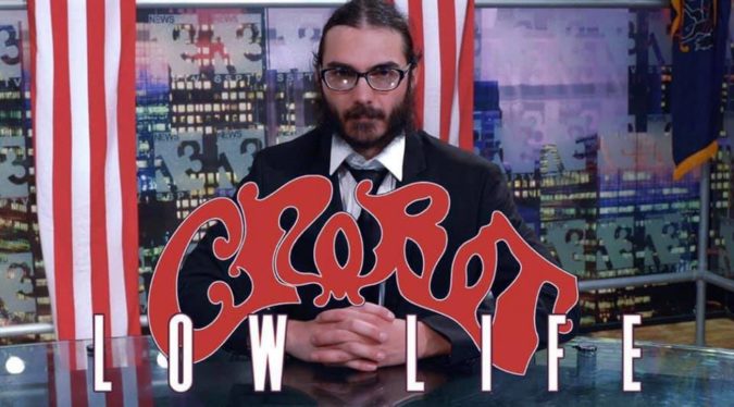CROBOT Unveils "Low Life" Video From 'Motherbrain' Album; EU/US Tours ⋆ ...