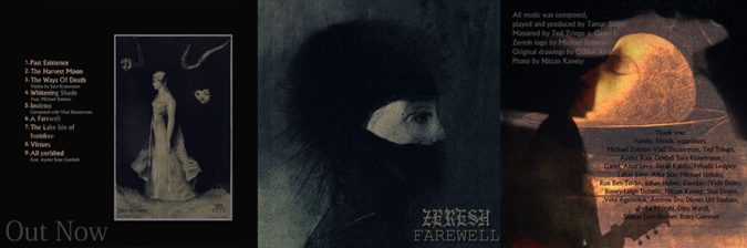 ZERESH 'Farewell' Album Review ⋆ Riff Relevant
