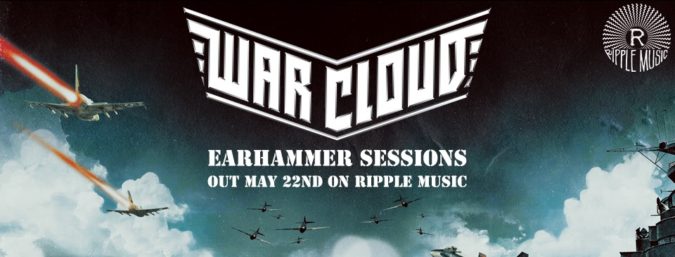 Premiere: WAR CLOUD New "Striker" Video Off 'Earhammer Sessions' Live ...