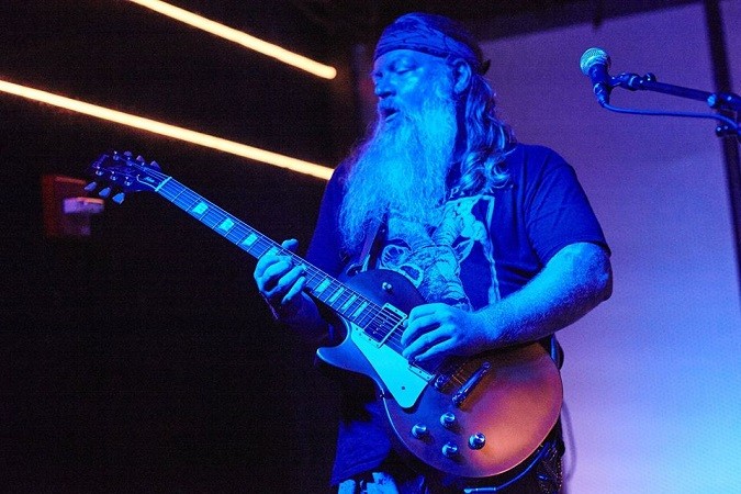 GEAR ASSEMBLY Series #12: GEEZER's Pat Harrington ⋆ Riff Relevant