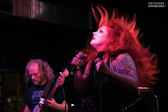 GEAR ASSEMBLY Series #20: LIGHTNING BORN / CRYSTAL SPIDERS' Brenna ...